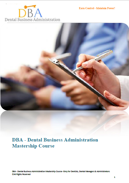 About – DBA Dental Business Administration